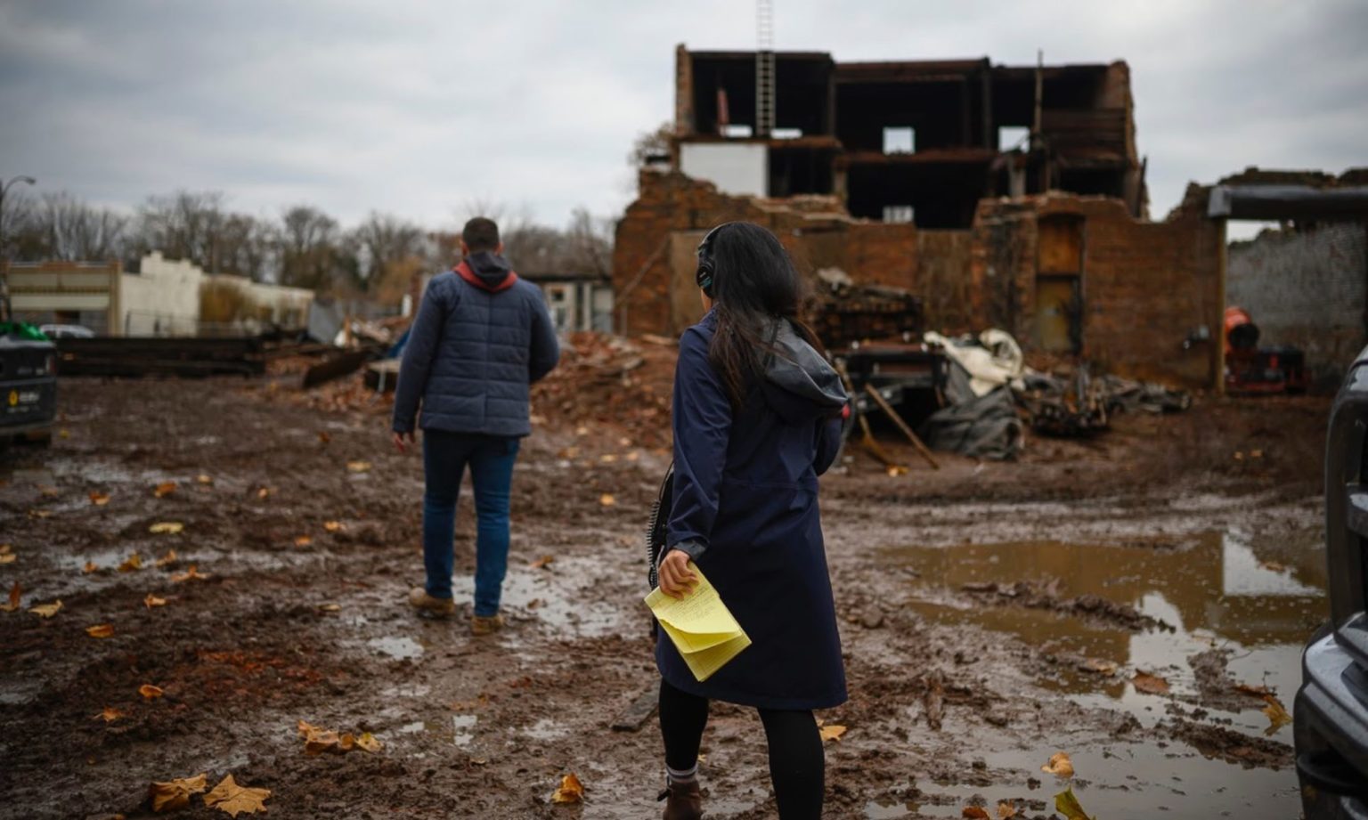 Eli Chen – Journalist